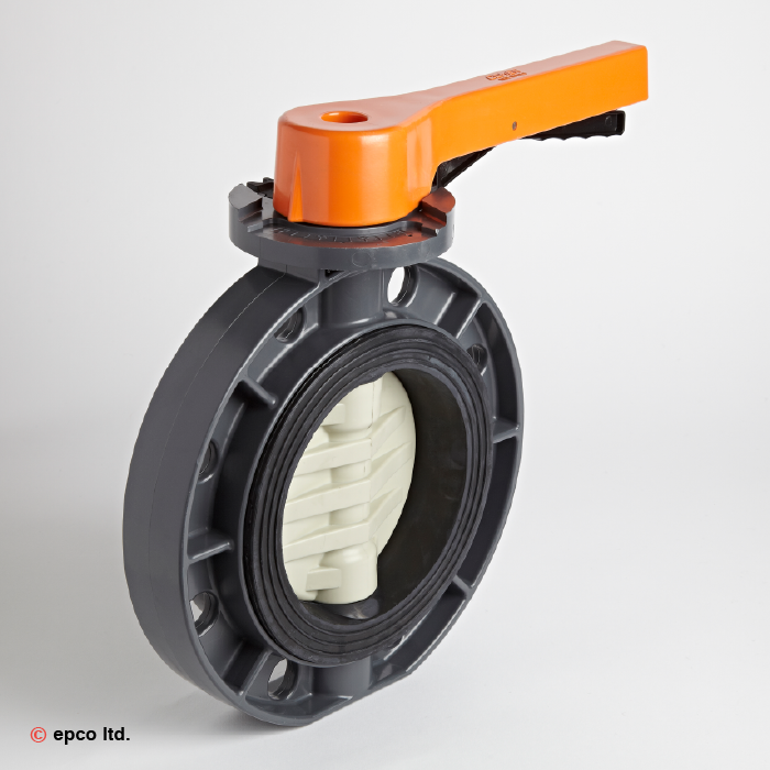Comer Butterfly Valve